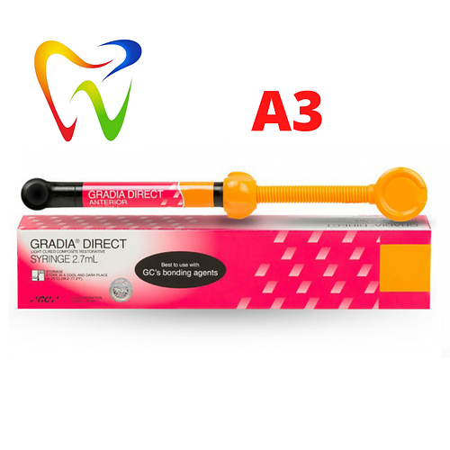 Купити Композитний пломбувальний матеріал GC Gradia Direct ( Градія ...
