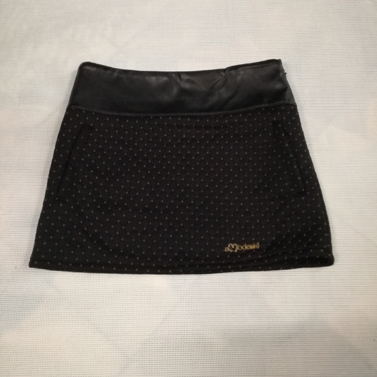 Юбка Школьная для Девочки Чорная 134 140 146 См — Купить Недорого на ...