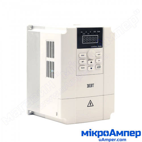 Інвертор BEST FC300-2.2G-T4 2.2кВт 380В (ID#1547030773), цена: 6041 ...