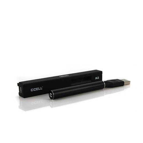 Купить CCELL Vape Pen M3 Battery BLACK, цена 396 ₴ — Prom.ua (ID ...