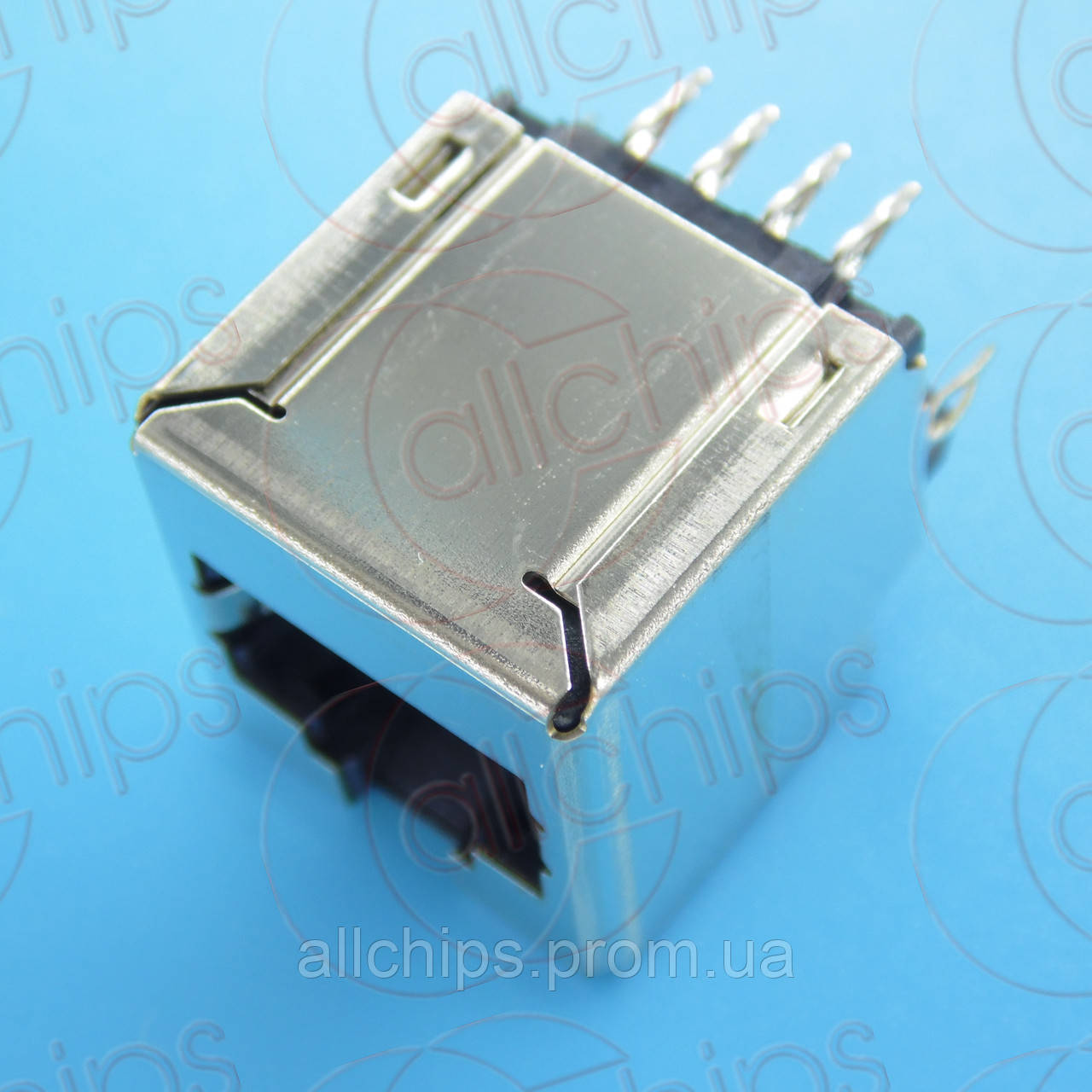 Купити Роз'єм RJ45 CAT5 AMP 1116202-1, ціна 62.96 ₴ - Prom.ua (ID ...