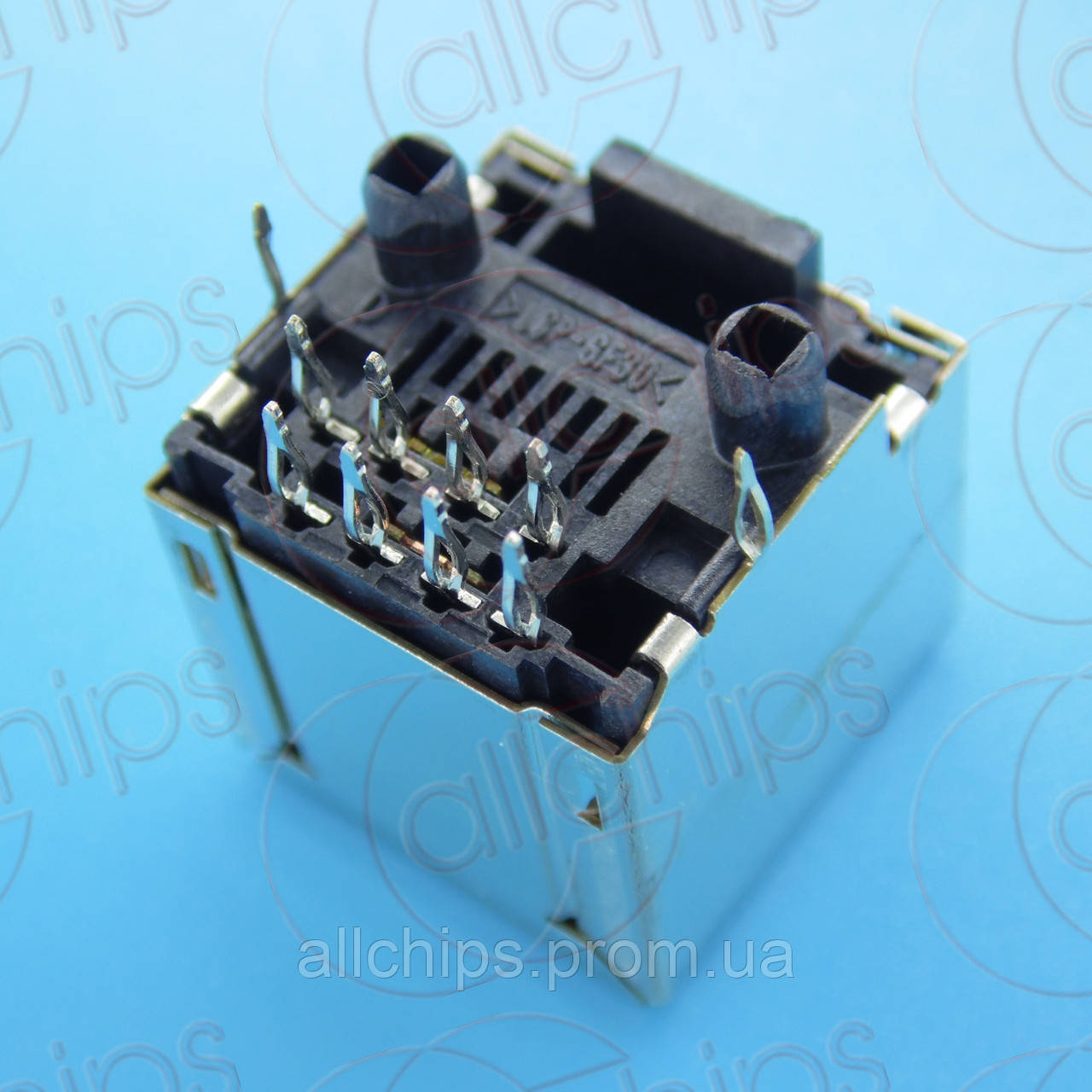 Купити Роз'єм RJ45 CAT5 AMP 1116202-1, ціна 62.96 ₴ - Prom.ua (ID ...