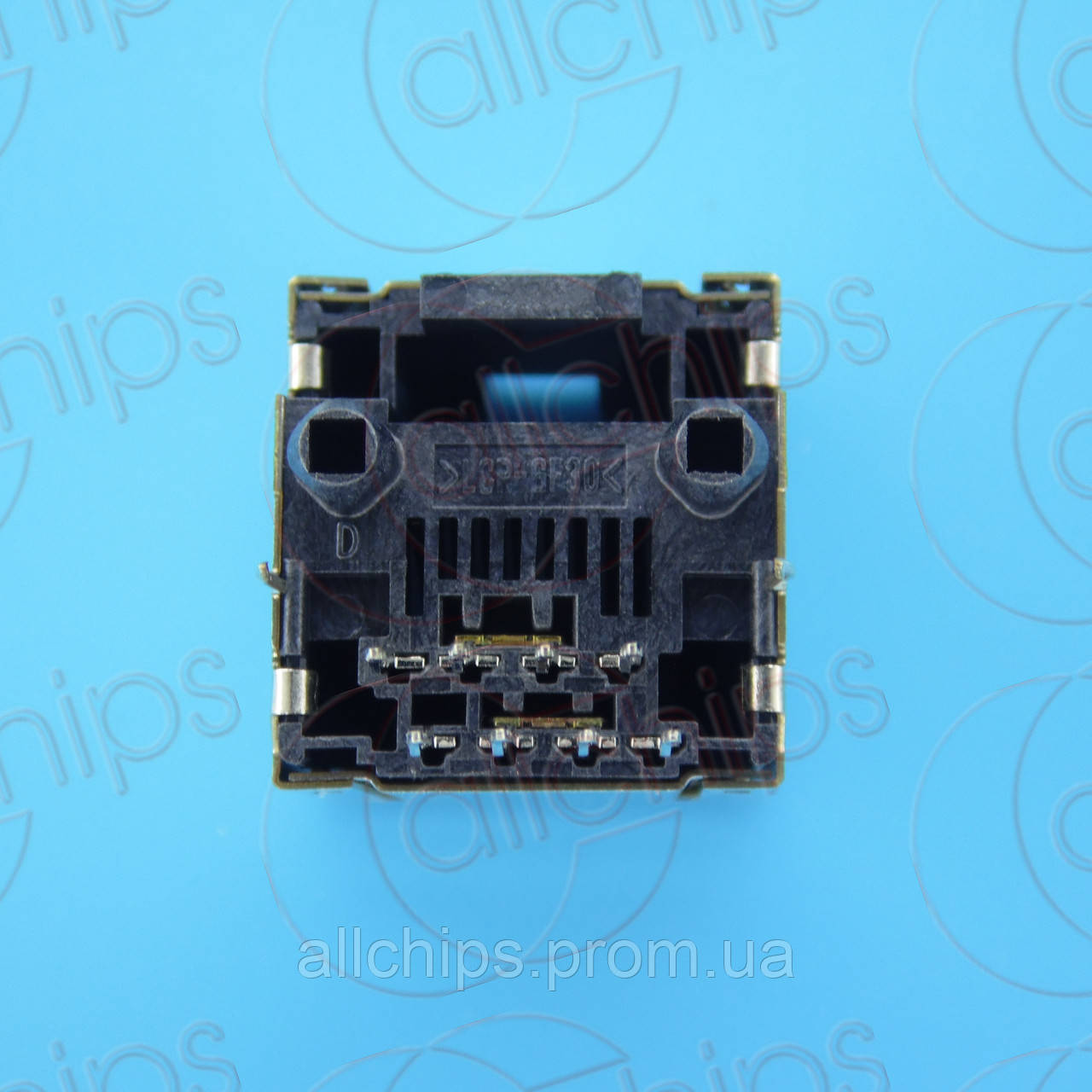 Купити Роз'єм RJ45 CAT5 AMP 1116202-1, ціна 62.96 ₴ - Prom.ua (ID ...