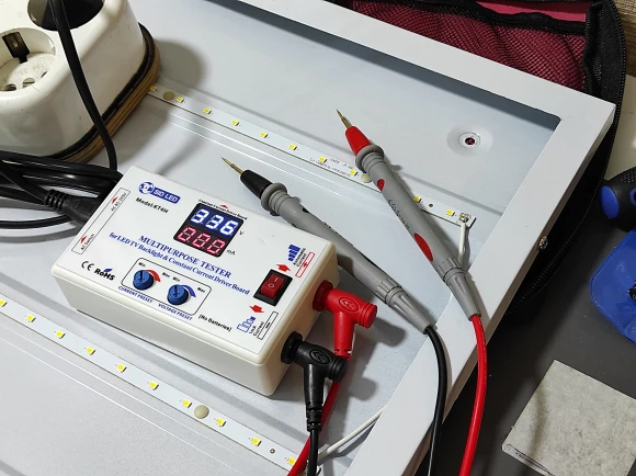 Купить KT4H LED tester, Тестер светодиодов, светодиодных лент ...