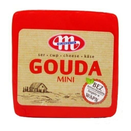 Купить Сыр Гауда Mini Gouda Mlekovita 1 кг (Польша), цена 222 грн ...