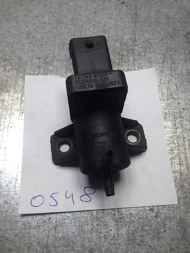 Купить Датчик Клапан управления ЕГР EGR 55204916 FIAT Grande Punto ...