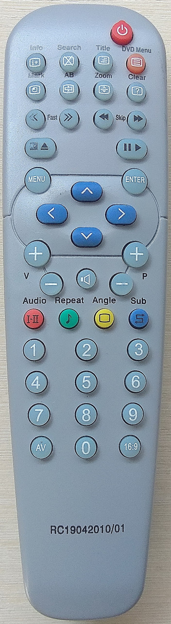 Пульт от Телевизора PHILIPS RC-19042010/01 — Купить Недорого на Bigl.ua ...