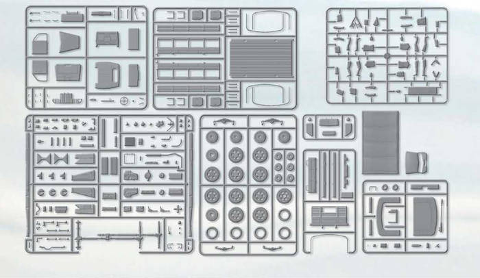Купить Пластикова модель 1/35 ICM 35513 вантажний автомобіль Studebaker ...