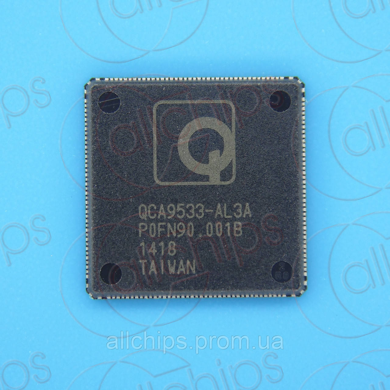 Процессор маршрутизатора Qualcomm QCA9533-AL3A QFN: продажа, цена в ...