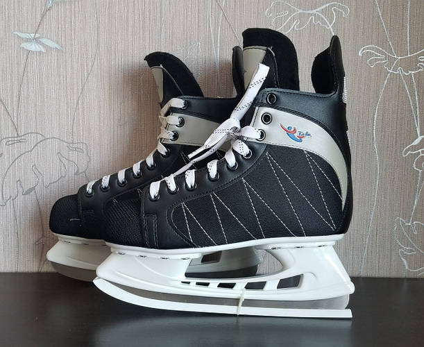 Ковзани хокейні CC RIBCOR 76K SR (ID#1547588167), ціна: 1650 ₴, купити ...