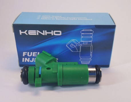 Купити Форсунка паливна бензинова PEUGEOT 207 1.4 01F023, 1984G0, Valeo ...