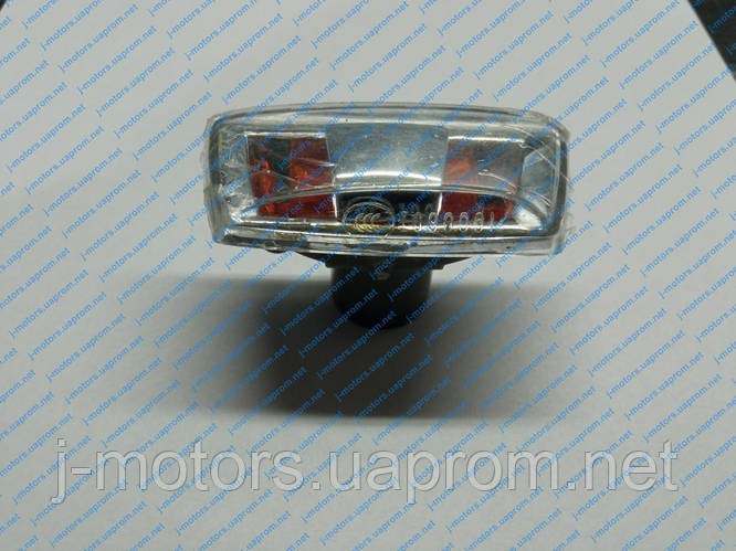 Повторитель поворота на крыле левый (верхний плафон) Равон Р4 Кобальт ...