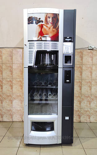 Автомат Saeco Combi Snack Diamante (ID#1437069810), ціна: 69000 ...