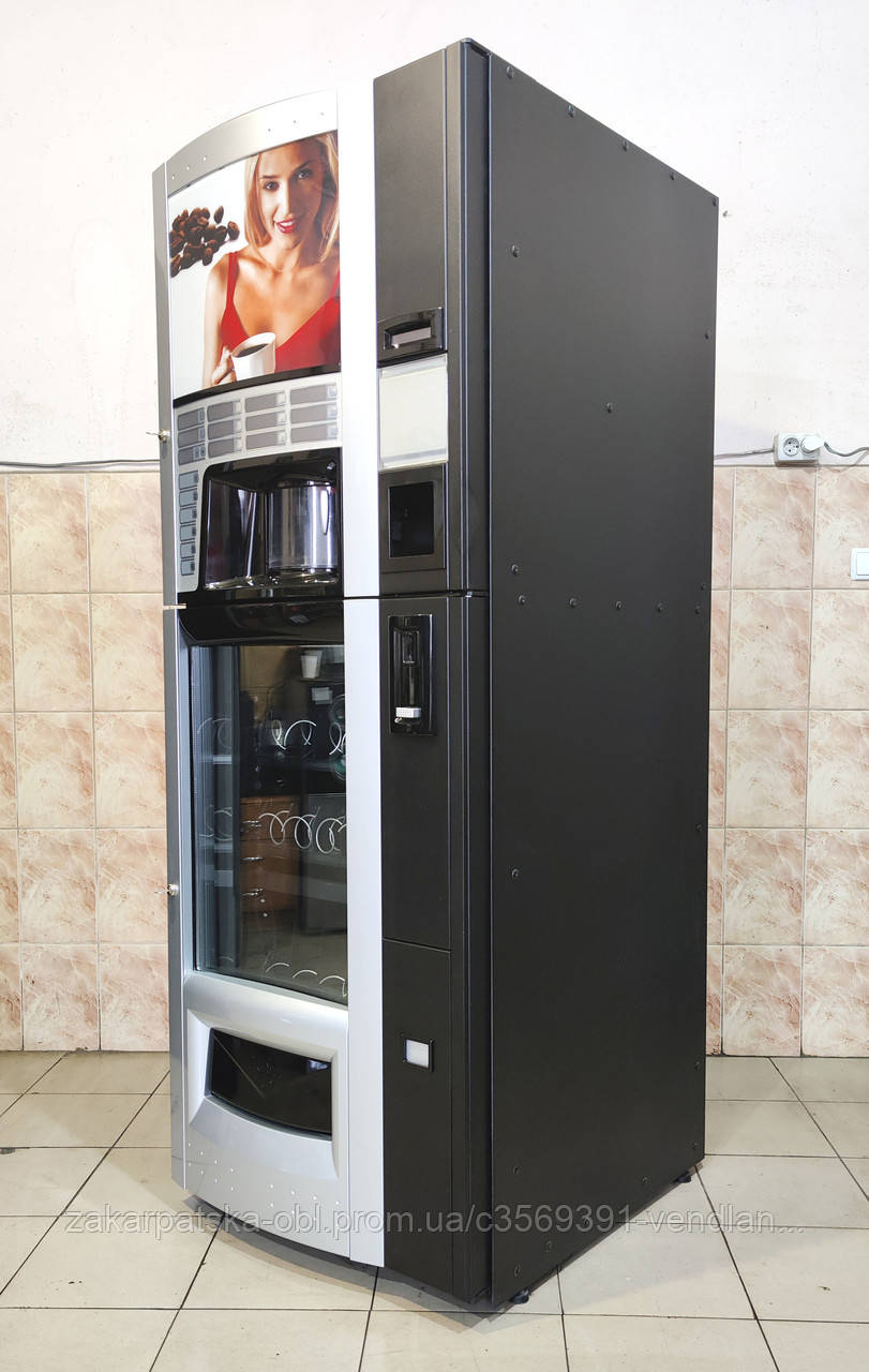 Купити Автомат Saeco Combi Snack Diamante, ціна 58500 ₴ - Prom.ua (ID ...