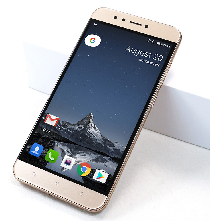 Купить H-Mobile C1001 3/32Gb Gold по цене 4 201 ₴ ️ LIMON.IN.UA ...