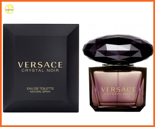 Купить Версаче Кристал Ноир - Versace Crystal Noir туалетная вода 90 ml ...