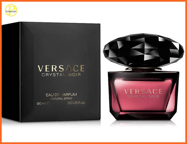 Версаче Крістал Ноир - Versace Crystal Noir парфумована вода 90 ml ...