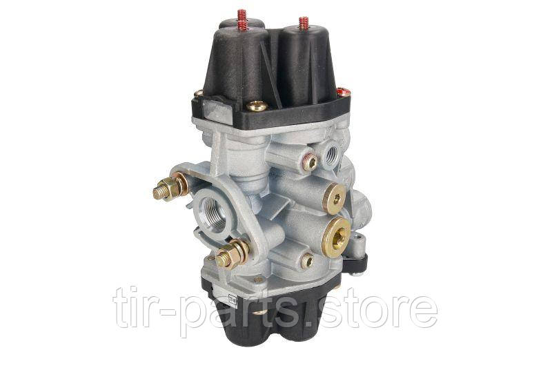 Захисний 4-х контурний кран MB ATEGO | PETERS | 0034316806, 084.669-00 ...