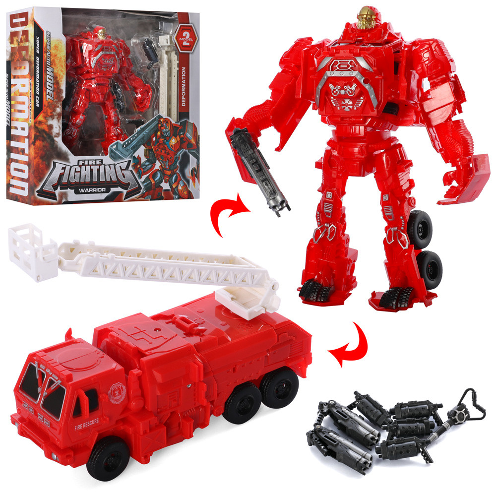 Трансформер Bambi робот+машина, цена 561 грн — Prom.ua (ID#1548489491)