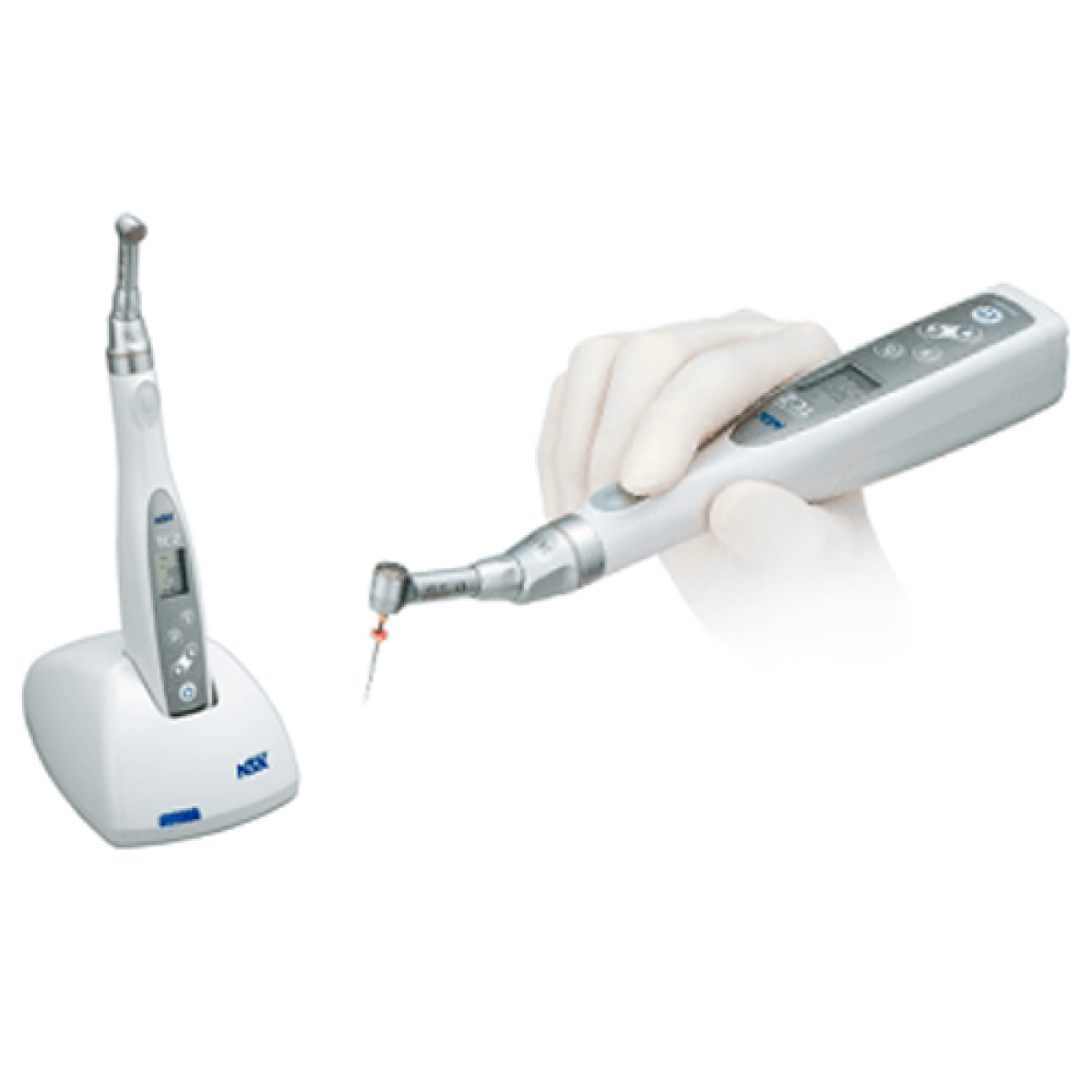 Купить Эндомотор стоматологический Endo-Mate TC2 MP-F16R беспроводной эндодонтический мотор ...