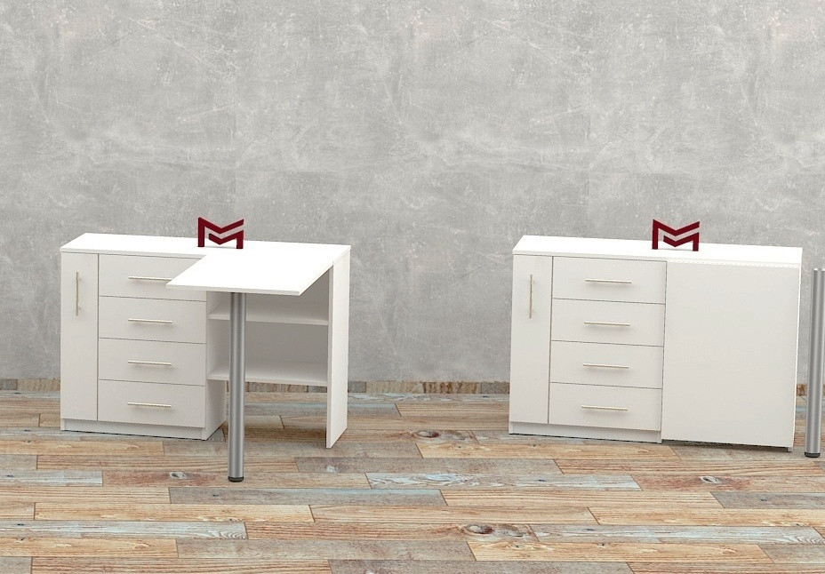 Складной Маникюрный Стол М135. Столик для Мастера Маникюра в Салон ...