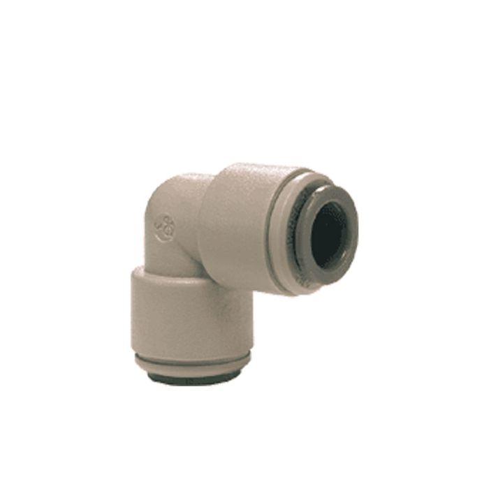 John Guest Джон Гест куток з'єднавач контур/шланг 3/8*5/16 (тонкий ...