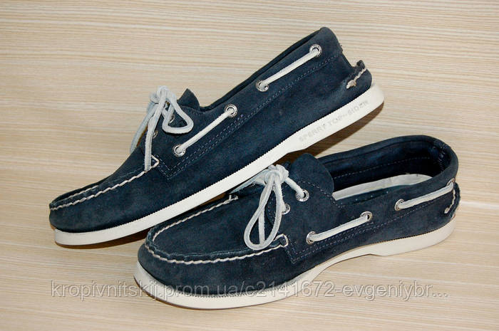 Купить Мокасины-топсайдеры SPERRY TOP SIDER р.41-42 original, цена 2885 ...