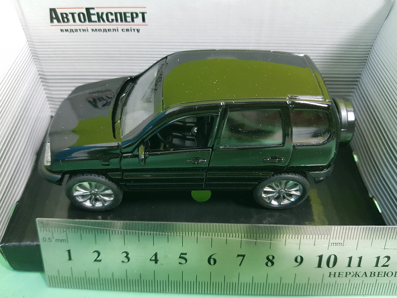 Игрушка ВАЗ Нива Niva Chevrolet Auto Expert: продажа, цена в Запорожье ...