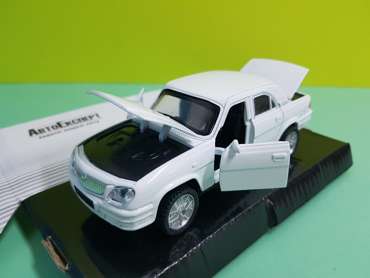 Игрушка ГАЗ 3110 Волга Auto Expert — Купить Недорого на Bigl.ua ...