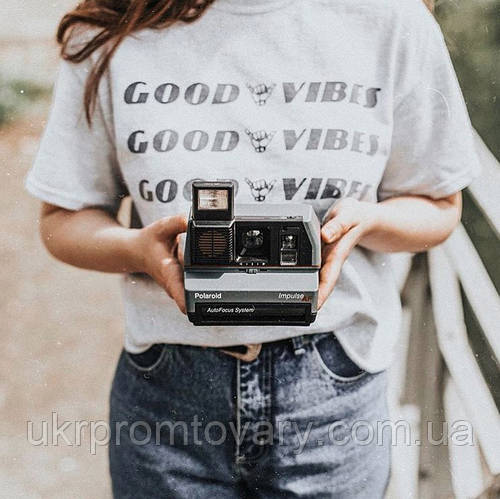 Кассетный фотоаппарат Полароид POLAROID IMPULSE Portrait, цена 1500 грн ...