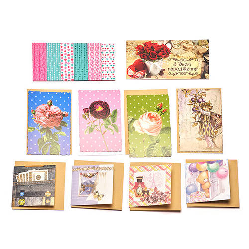 Набор MCT Cards 160 открыток в шоубоксе - На каждый день, цена 1500 грн ...