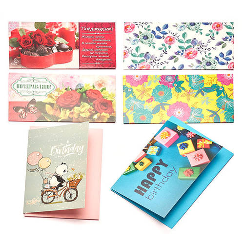 Набор MCT Cards 160 открыток в шоубоксе - На каждый день, цена 1500 грн ...