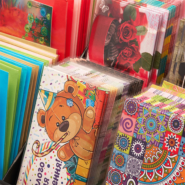 Набор MCT Cards 160 открыток в шоубоксе - На каждый день, цена 1500 грн ...