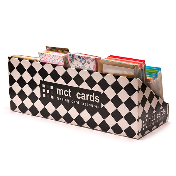 Набор MCT Cards 160 открыток в шоубоксе - На каждый день, цена 1500 грн ...