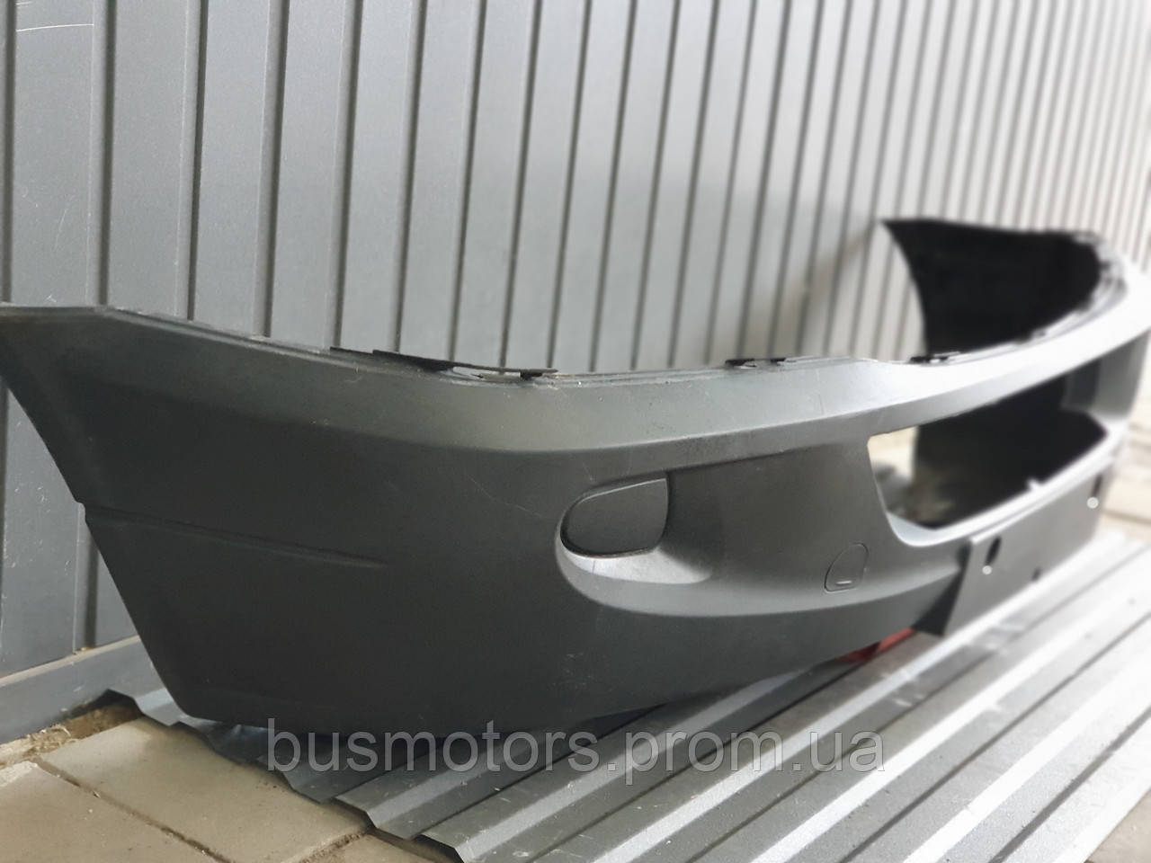 Купить Бампер передний Mercedes Sprinter W906 (2006-2012) A9068800570 ...
