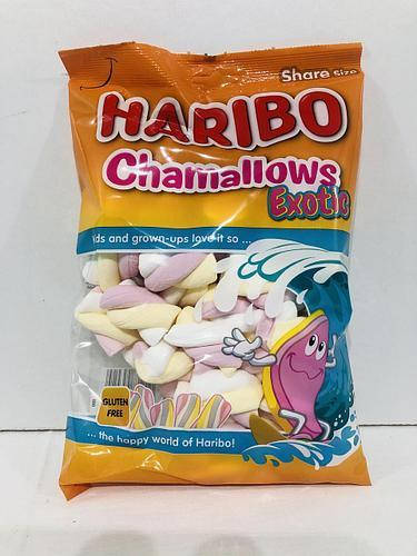 Зефир Маршмеллоу Haribo Chamallows Exotic 175 г, цена 45 грн — Prom.ua ...