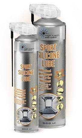 Смазка High Tech Aerosol Sport Silicone Lube 500мл (1052 ...