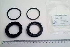 Ремкомплект суппорта Ланос R13,Сенс (2 сальника+2 пыльника+смазка) (D ...