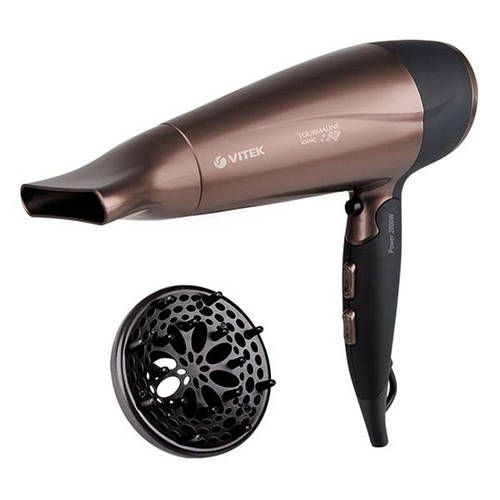 Купить Фен Vitek VT-2238 BN, цена 672 ₴ — Prom.ua (ID#1549002974)