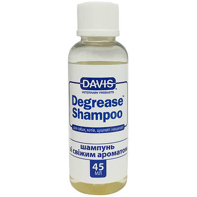 Davis degrease shampoo | Сравнить цены и купить на Prom.ua
