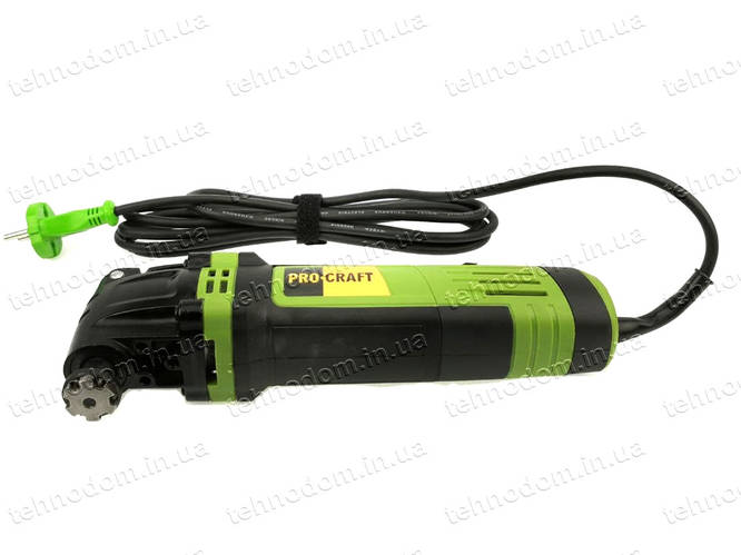 Реноватор (многофункциональный инструмент) Procraft PMT650E, цена 1899 грн — Prom.ua (ID#1536986237)