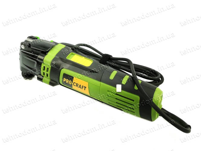 Реноватор (многофункциональный инструмент) Procraft PMT650E, цена 1899 грн — Prom.ua (ID#1536986237)