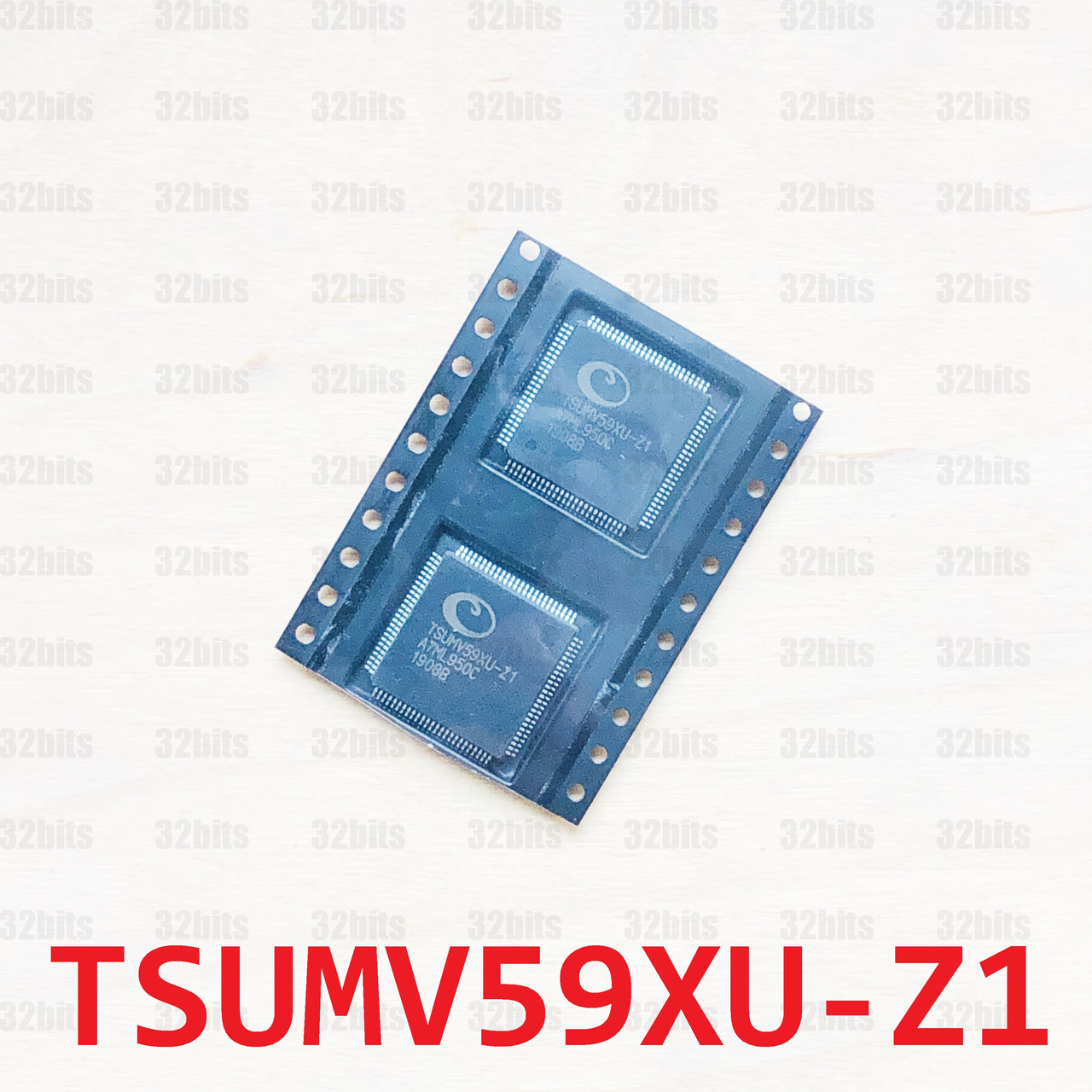 Купить Микросхема TSUMV59XU-Z1 / TSUMV59XU оригинал, цена 199 ₴ — Prom.ua (ID#1096172650)