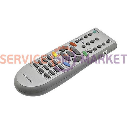 Купить Пульт для телевизора 6710V00124E LG, цена 125 грн — Prom.ua (ID#1370134930)