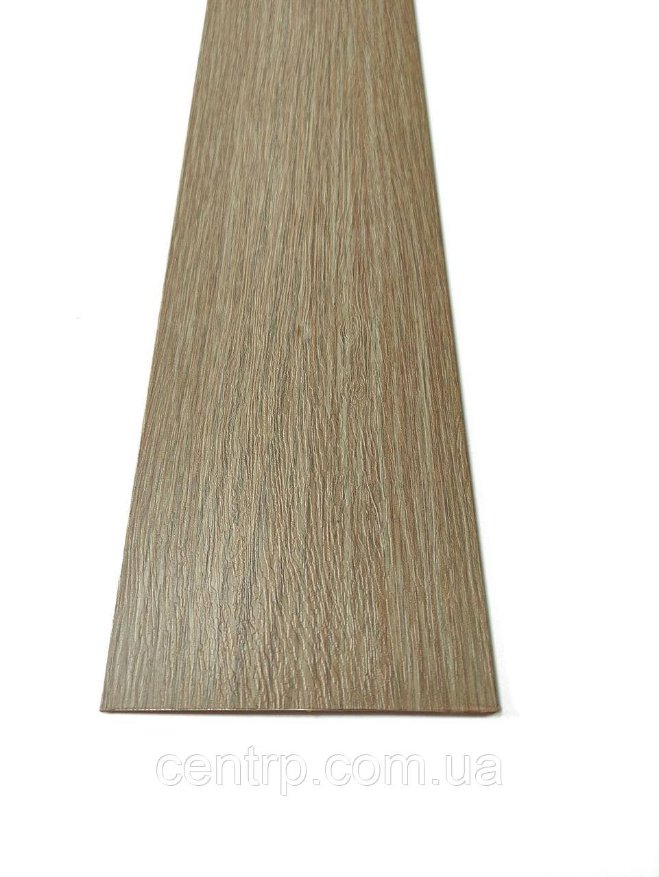 Ламінований декоративний поріжок для підлоги 100 мм ЛП 100: продаж ...