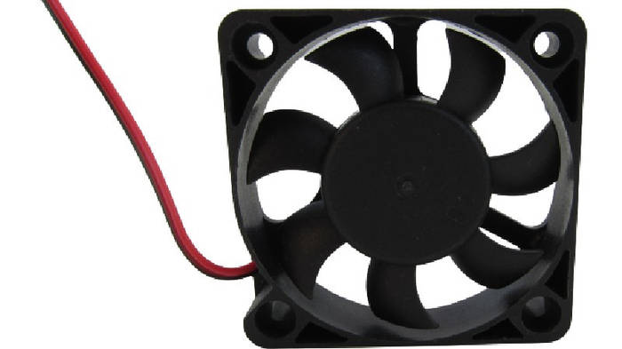 Купить Вентилятор пластиковый Pengda Technology DC 12V 50*50мм 2pin ...