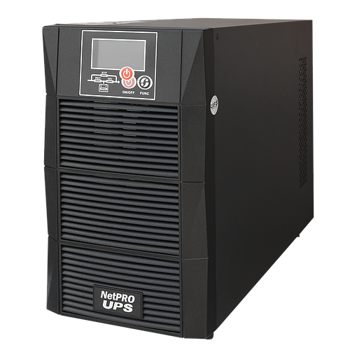 Купити ДБЖ NetPRO 11 3KL (2.7 кВт), ціна 19950 ₴ - Prom.ua (ID# 1549182461)