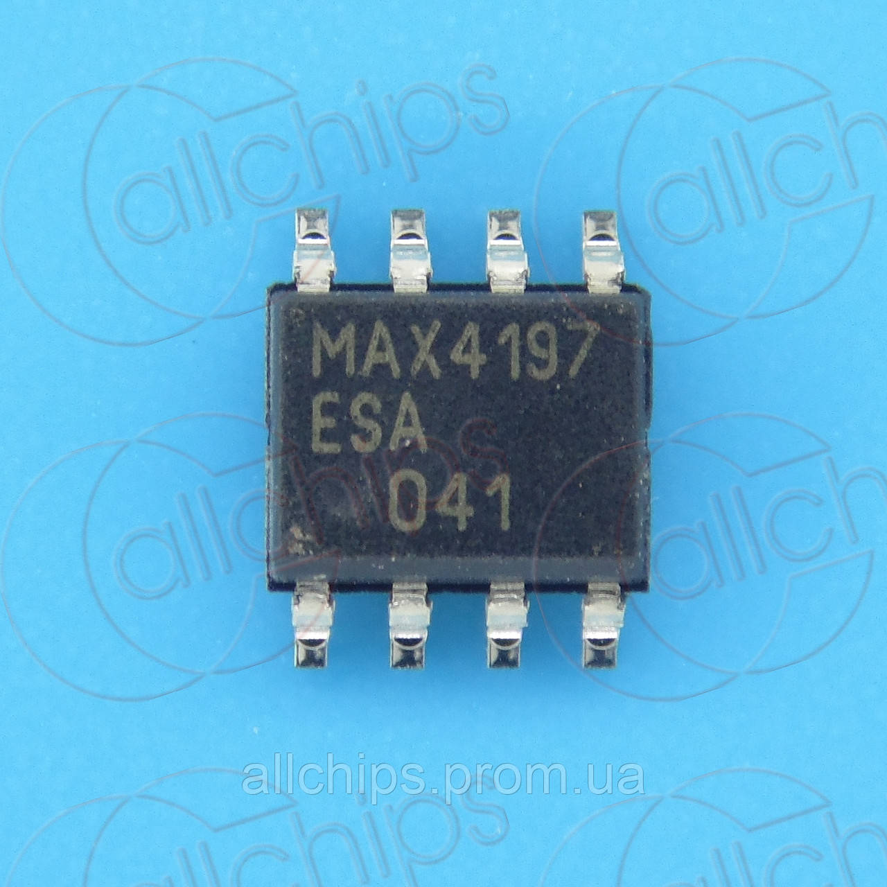 ОУ измерительный Maxim MAX4197ESA SOP8 (ID#104028364), цена: 182.96 ₴, купить на Prom.ua