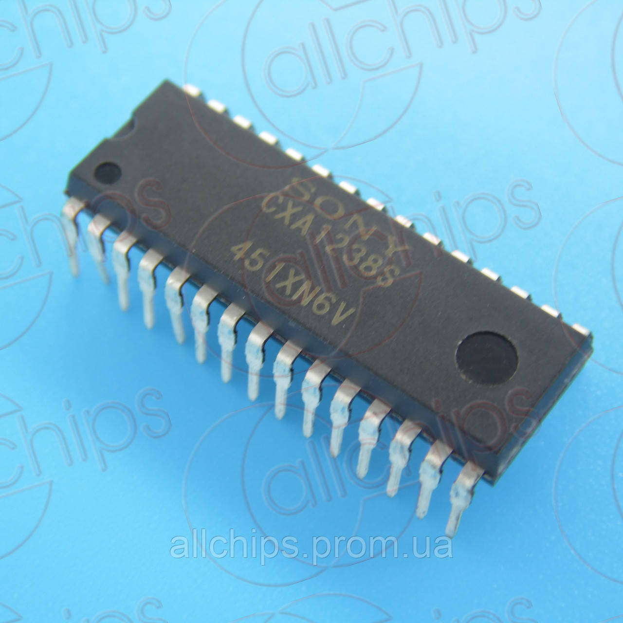 Купить Приемник FM SONY CXA1238S DIP30, цена 120.84 ₴ — Prom.ua (ID ...