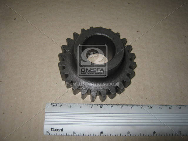 Купить Шестерня компрессора КАМАЗ 1цил. (коленвала) (пр-во Украина)(арт ...